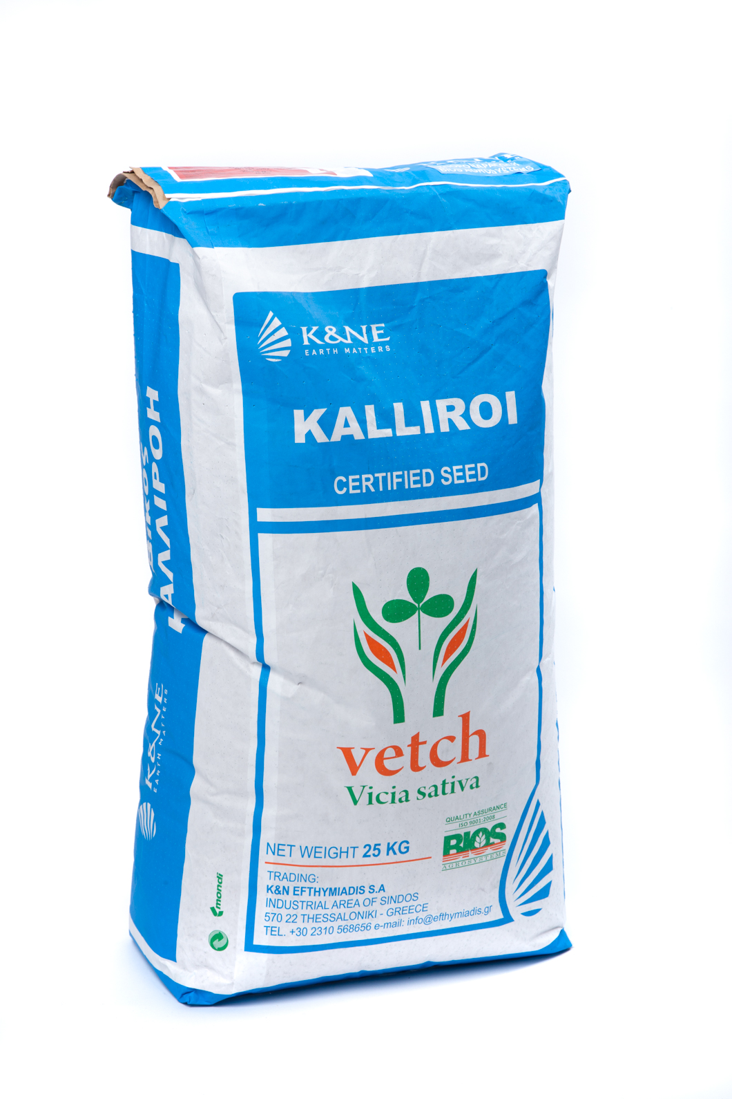 KALLIROI (ΚΑΛΛΙΡΟΗ)